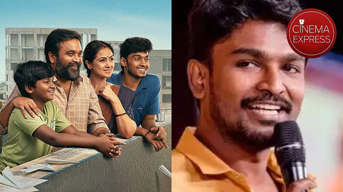 Rathna Kumar about Tourist Family: There are six Thalapathy references ...