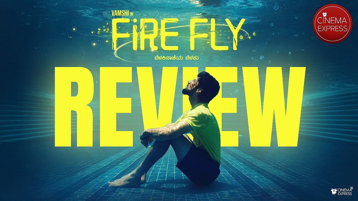 Firefly Movie Review: Vamshi Krishna's ode to Gen Z glows through its gaps