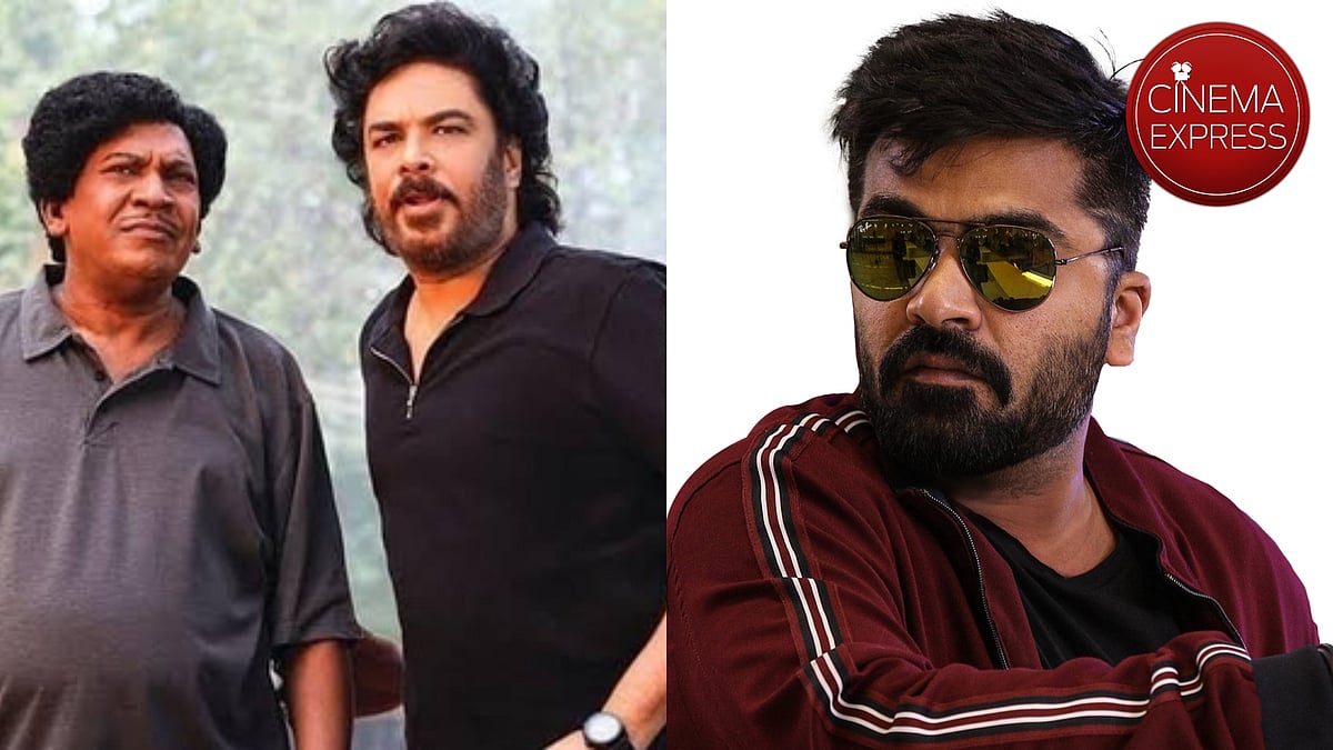 Silambarasan on Sundar C’s Gangers: Vadivelu sir steals the show with ...