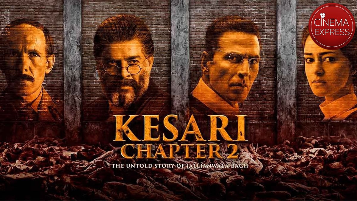 Kesari Chapter 2 director: Not deviated from factual realities around Jallianwala Bagh massacre