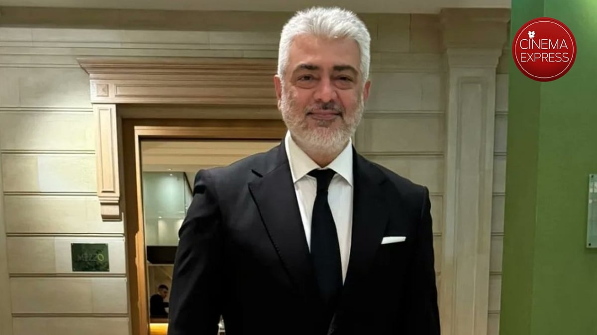 Ajith Kumar arrives in New Delhi, to receive Padma Bhushan award from ...