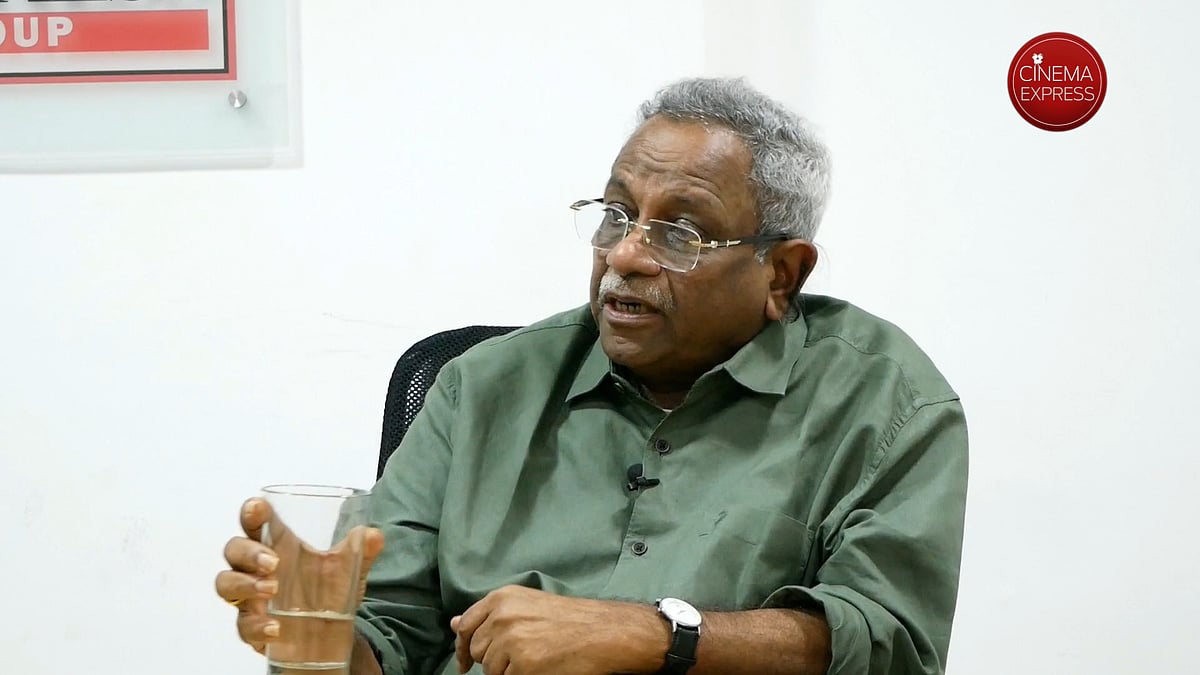 Legendary filmmaker Shaji N Karun passes away