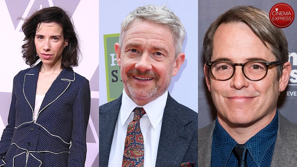 Sally Hawkins, Martin Freeman, and Matthew Broderick to star in Simon ...
