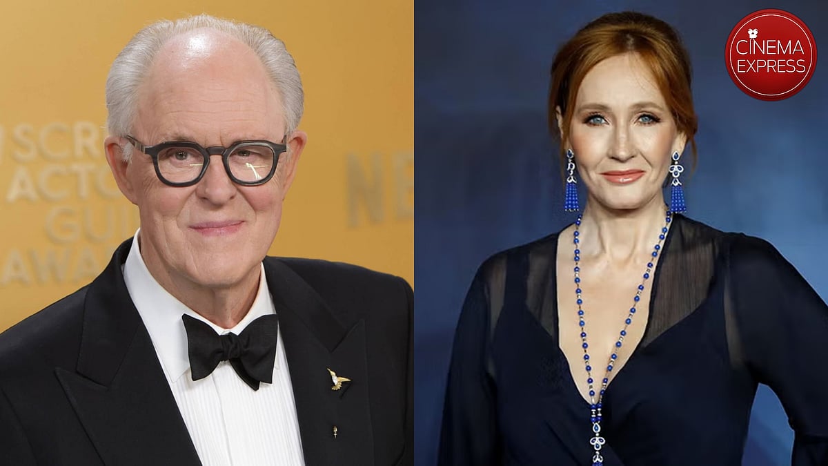 John Lithgow opens up on choosing Harry Potter series despite JK ...