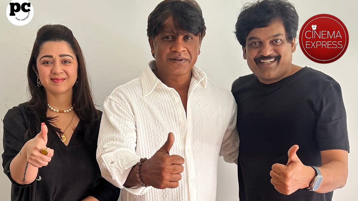 Vijay Kumar joins Vijay Sethupathi in Puri Jagannadh’s next