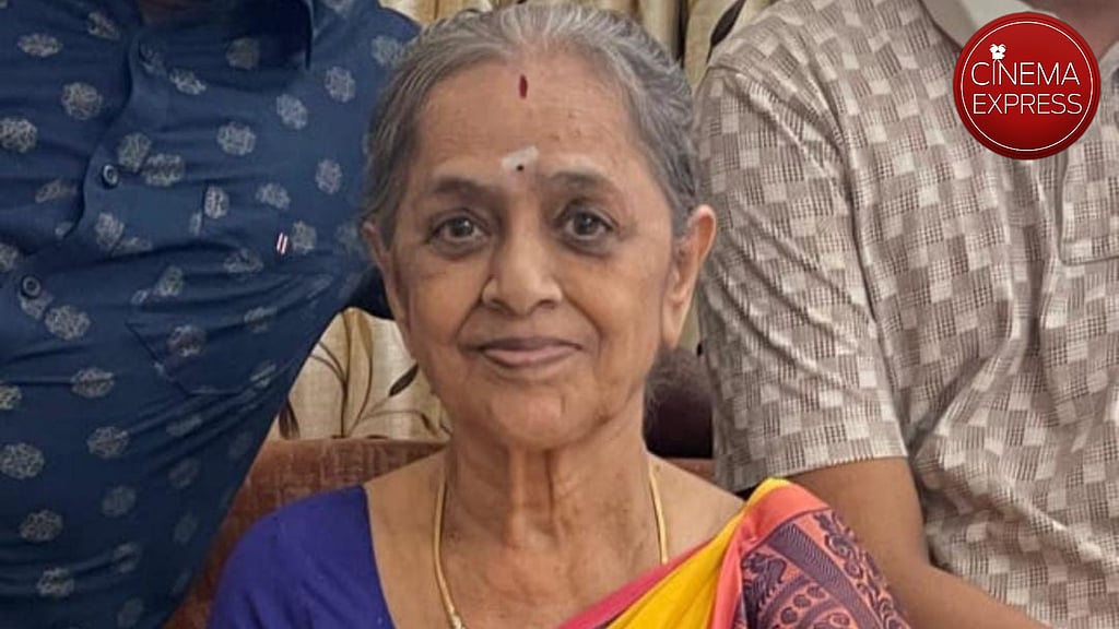 Goundamani's wife Shanti dies at 67