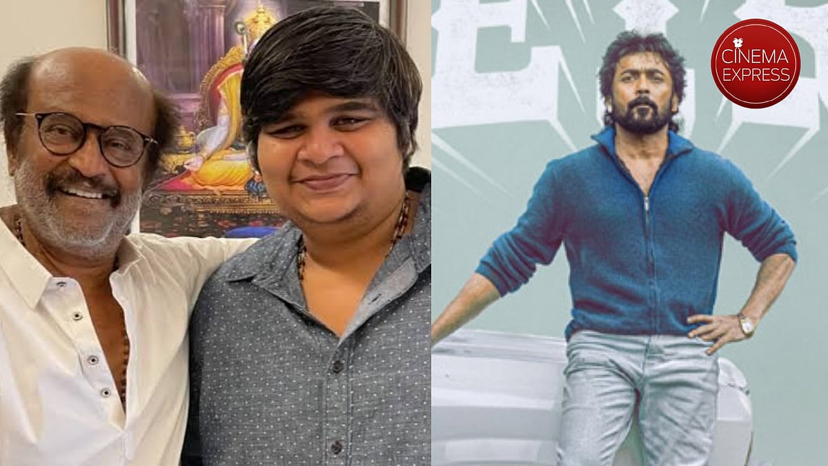 Karthik Subbaraj: Thalaivar watched Retro and loved it