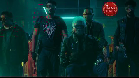 Vala the Intro: Jagathy Sreekumar is Professor Ambili in Arun Chandu's ...