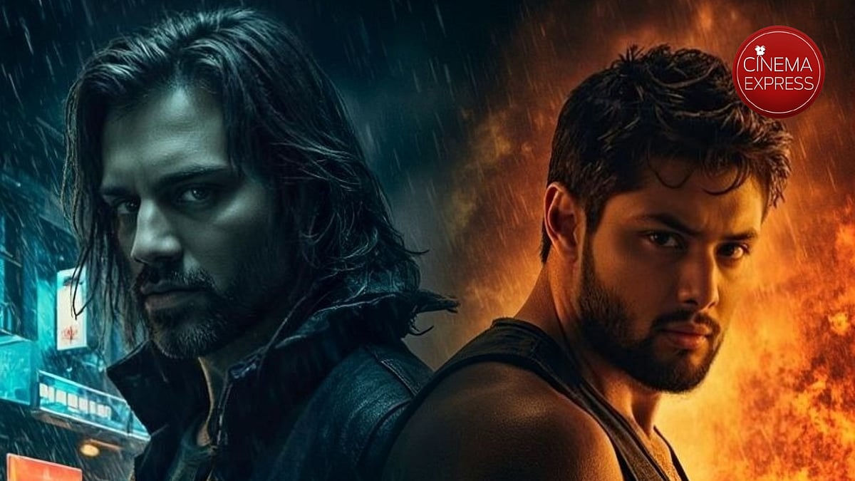 Rajesh Murthy: Clash of brain vs brawn defines Bloody Babu