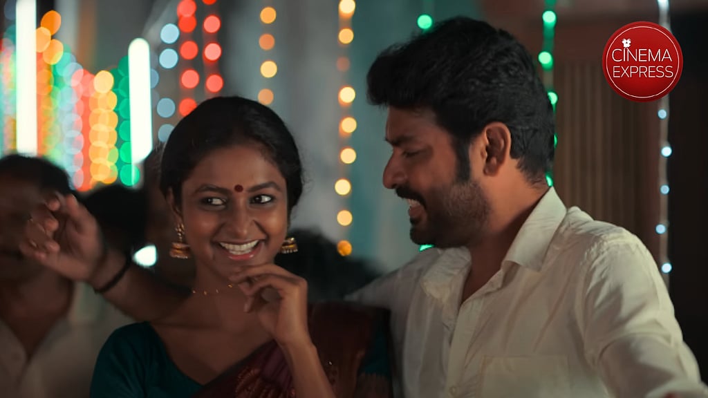 'Naa Malli' song from Vemal's Paramasivan Fathima out
