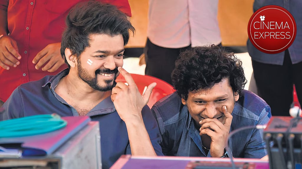 Lokesh Kanagaraj: I am more keen to work on Master 2 than Leo 2