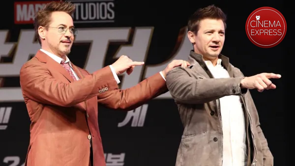 Robert Downey Jr. teases return to sets of Avengers: Doomsday ...