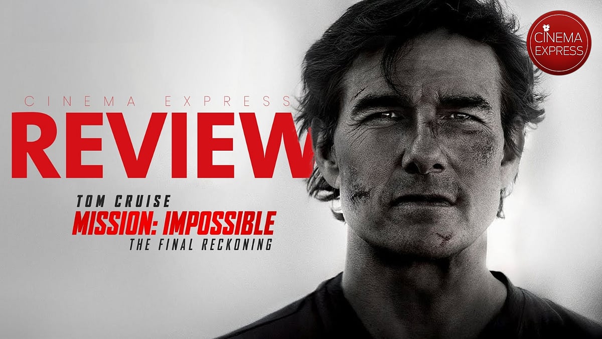 Mission: Impossible – The Final Reckoning Movie Review: An intense ...