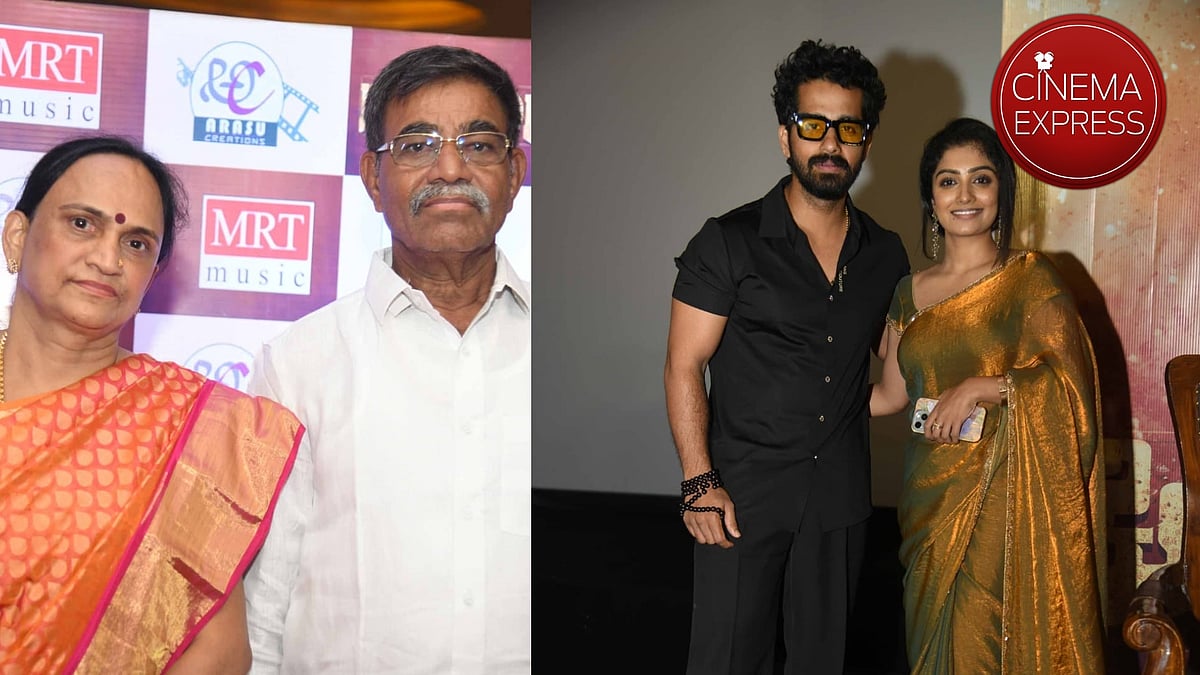 Pushpa Arun Kumar: We're not here to chase fame