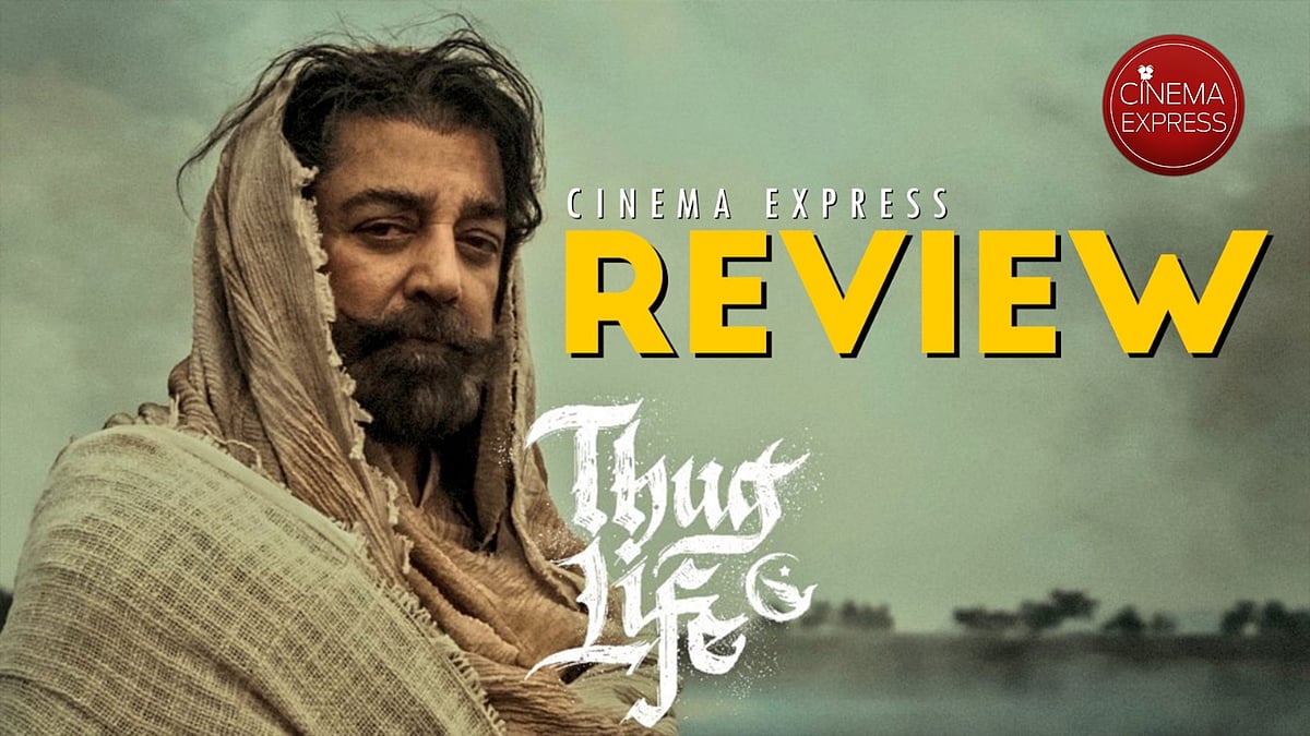 Thug Life Movie Review: A promising gangster drama bogged down by a generic revenge saga