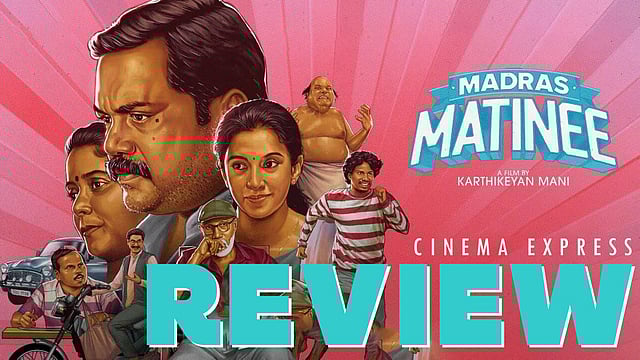 Madras Matinee Movie Review: A flawed but endearing comfort watch