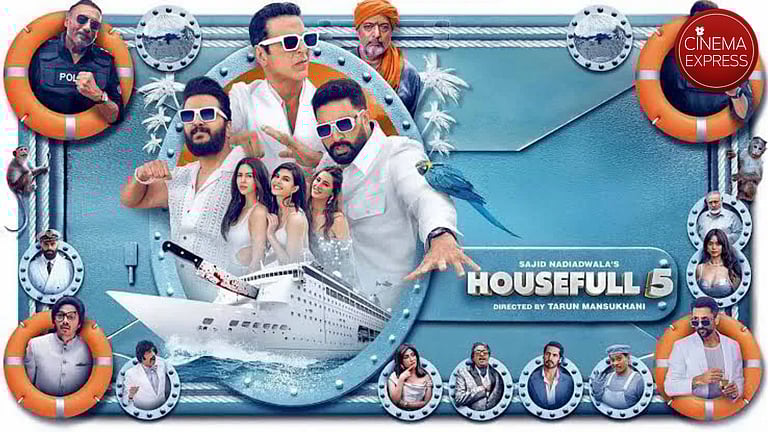 Housefull 5 box-office: Akshay Kumar, Riteish Deshmukh’s comedy drama earns Rs 24 crore on Day 1