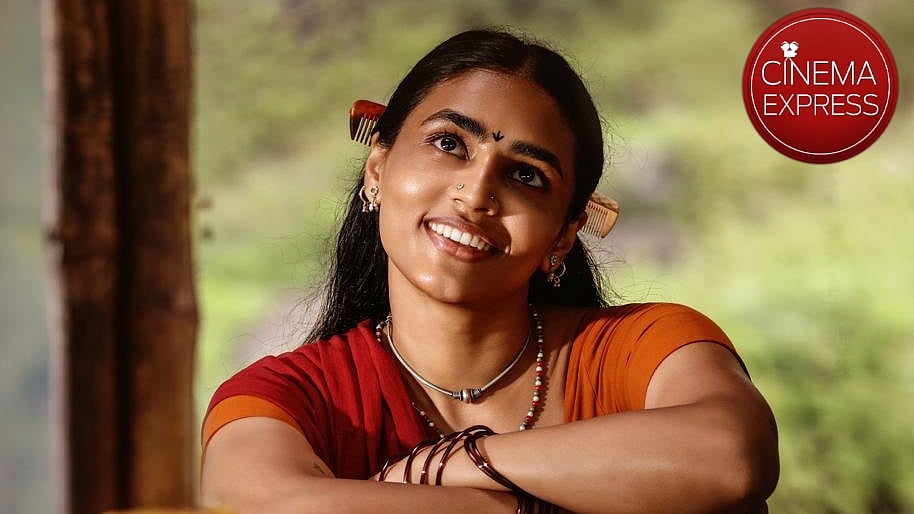 Sapthami Gowda’s poster from Thammudu unveiled on her birthday