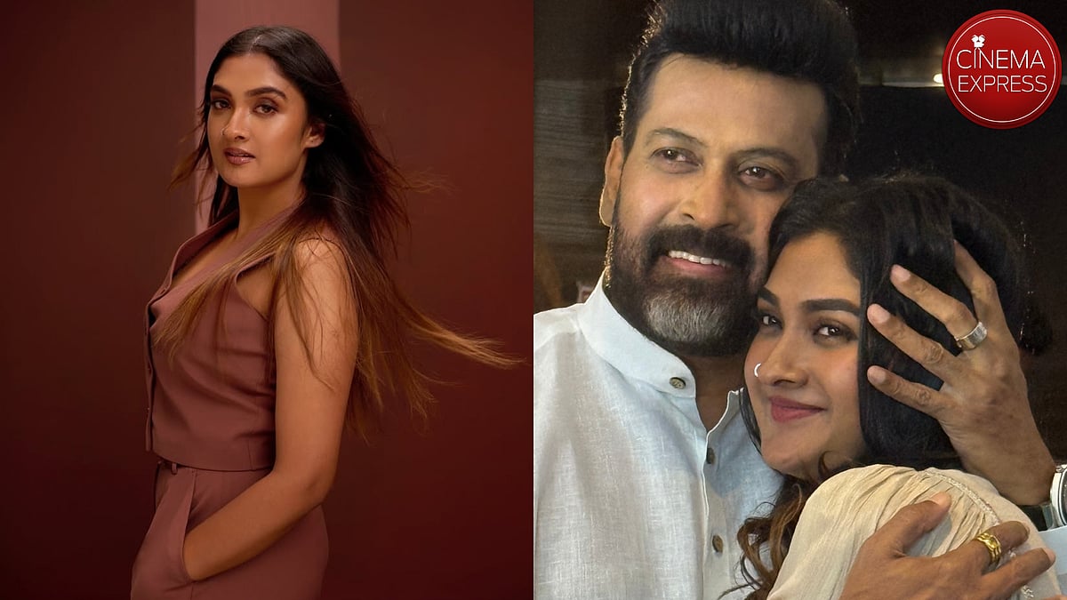 Teja Lakshmi, daughter of Urvashi and Manoj K Jayan, to debut with Sundariyayaval Stella