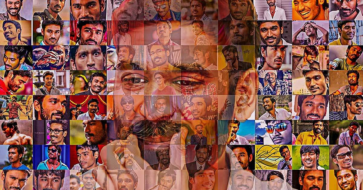 18 Years of Dhanush: The amazing screen journey of the gifted actor