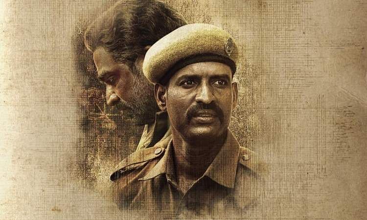 Viduthalai 2 first look to drop on this date