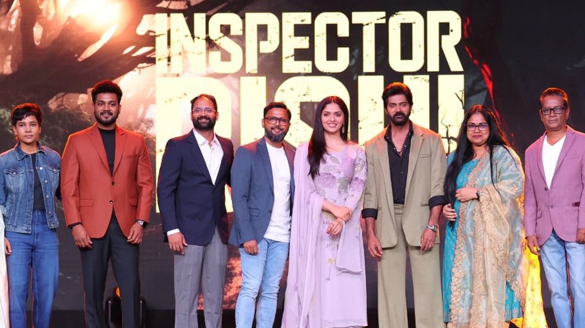 Inspector Rishi Movie Review,