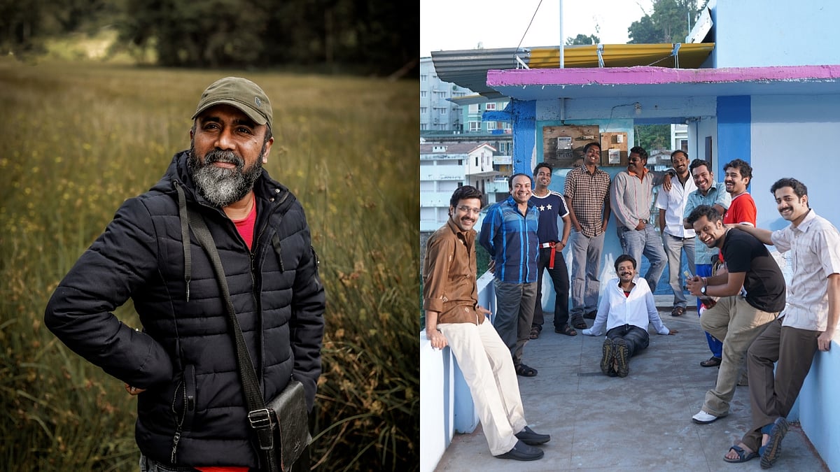 Ajayan Chalissery: If producers are willing to invest time and money ...