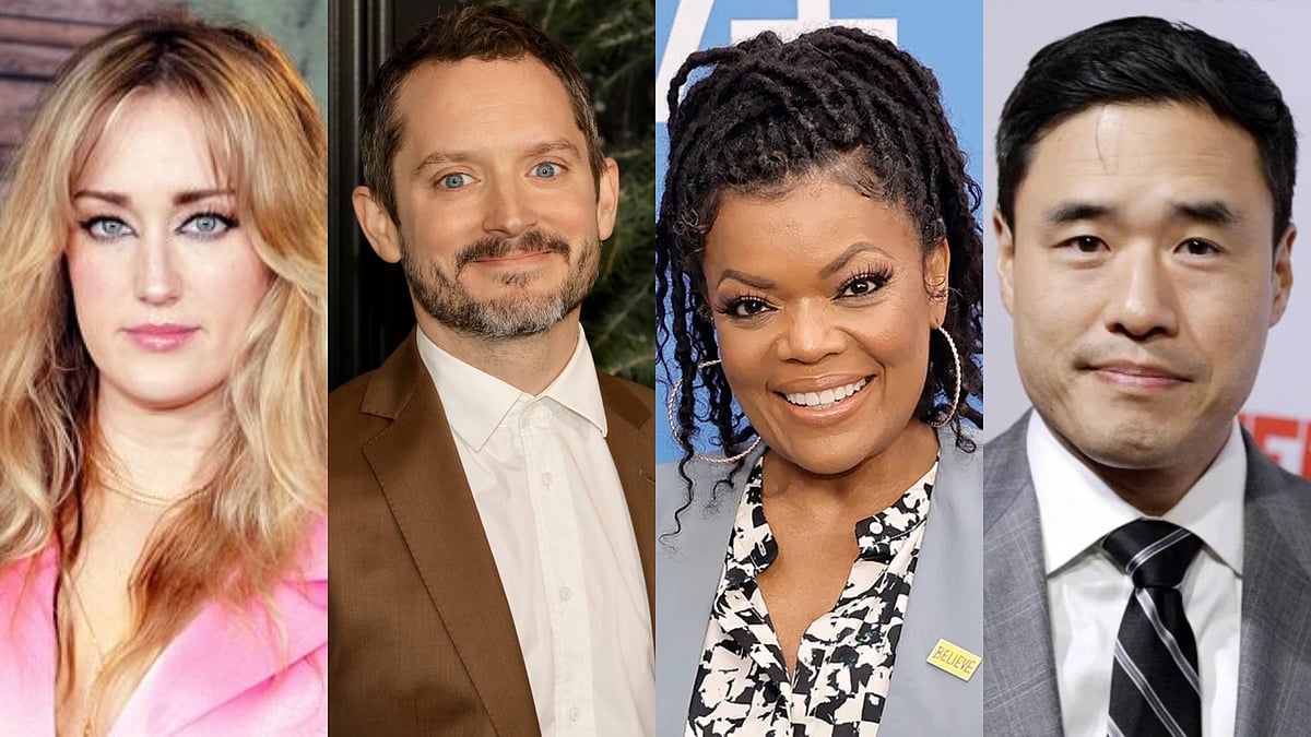 Randall Park, Yvette Nicole Brown, Elijah Wood, Ashley Johnson join ...
