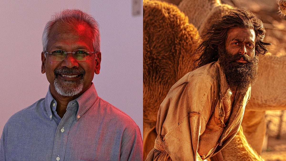 Mani Ratnam is all praise for Blessy's Aadujeevitham
