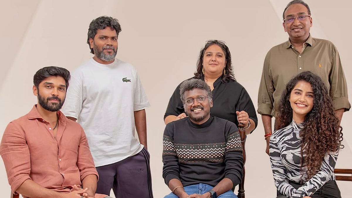 Pa Ranjith to back Mari Selvaraj-Dhruv Vikram film along with Applause Entertainment