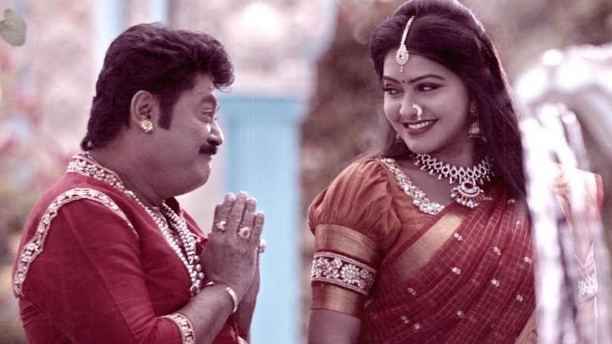 Ranganayaka Movie Review: A chaotic journey through Kannada cinema’s ...