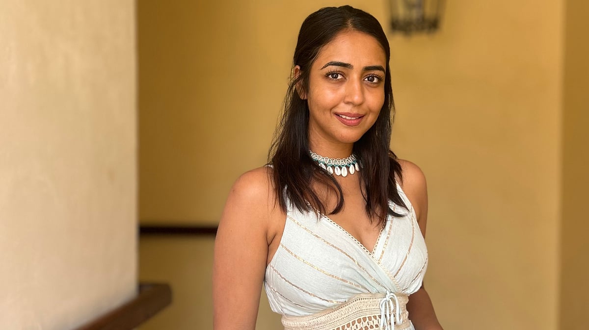 Hitha Chandrashekar: Yuva is my first