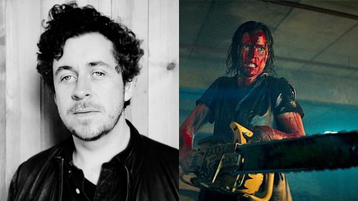 Evil Dead Rise director Lee Cronin signs first-look deal with New Line ...