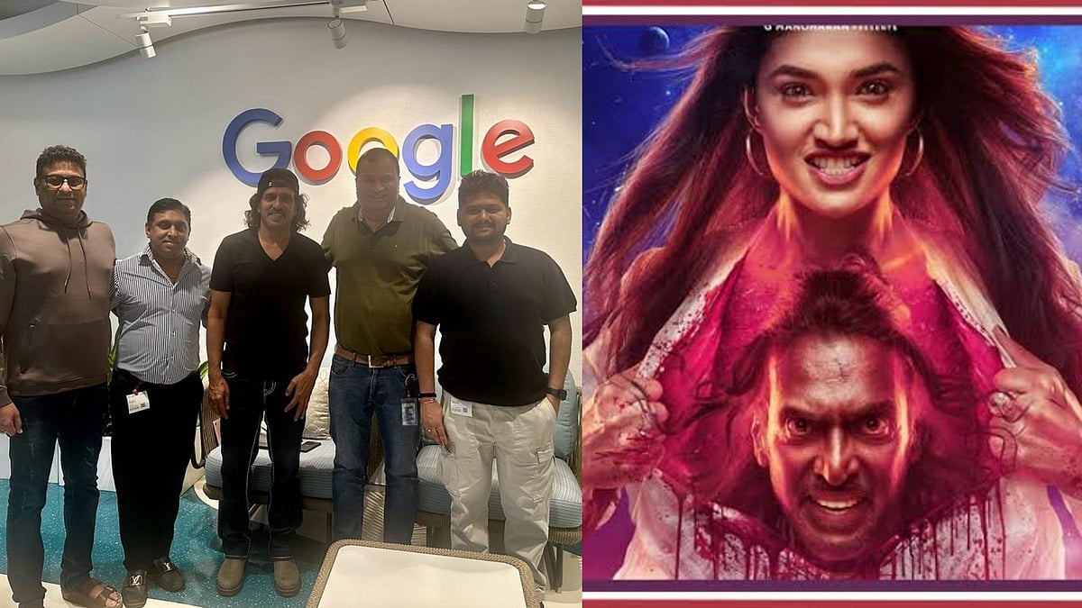 UI's troll track, with elements from popular reels and memes, sparks ...