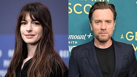 Anne Hathaway and Ewan McGregor's Flowervale Street gets a release date