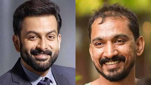 Prithviraj Sukumaran confirms teaming up with Khalid Rahman