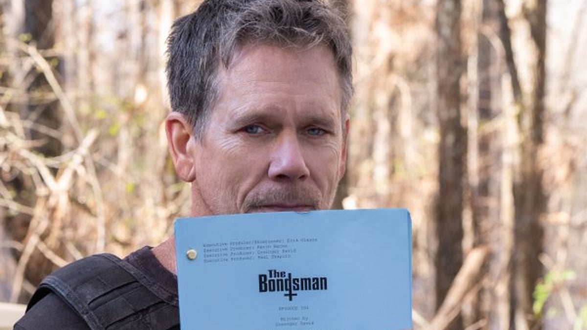 Prime Video's The Bondsman starring Kevin Bacon goes on floors