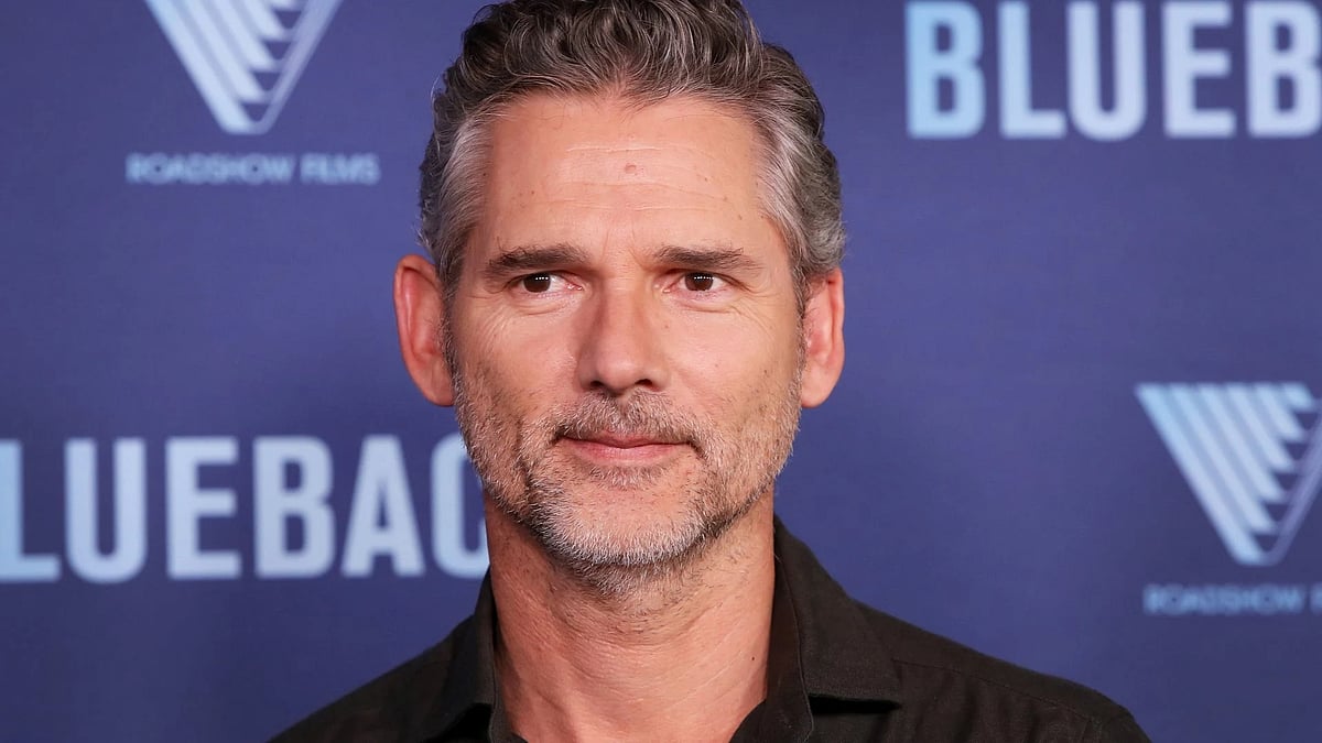 Netflix's limited series Untamed to star Eric Bana