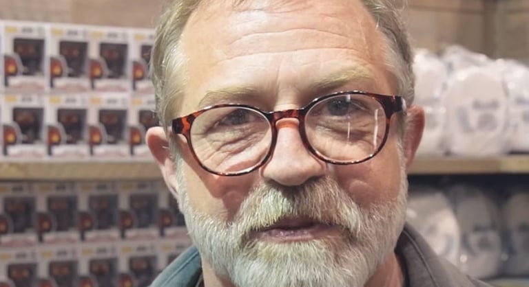 Star Wars and Gremlins voice actor Mark Dodson passes away at 64