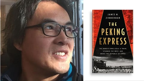 The Peking Express to get a film adaptation