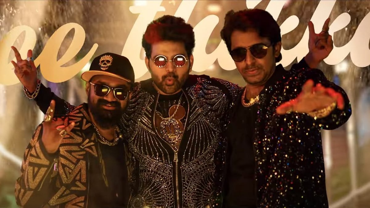 ‘Bang Bros’ song from Om Bheem Bush out