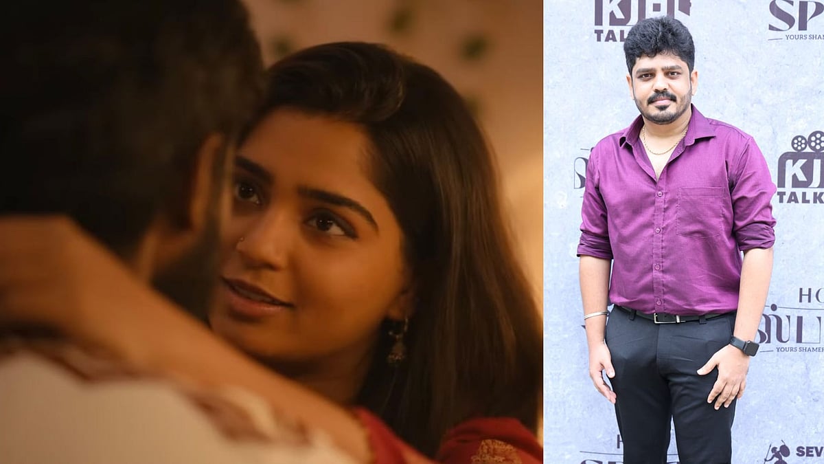 Director Vignesh Karthick: Portion found objectionable in Hot Spot trailer received appreciation ...