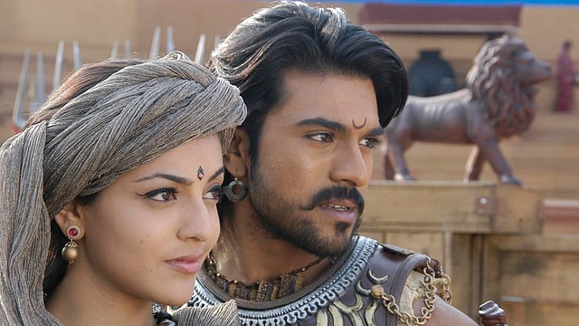 Magadheera gets a re-release