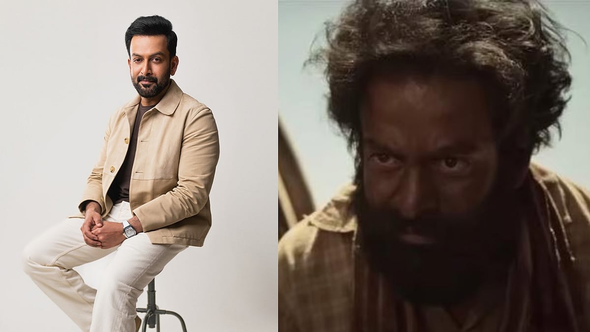 Prithiviraj sees 40s as his best time to flourish as an actor