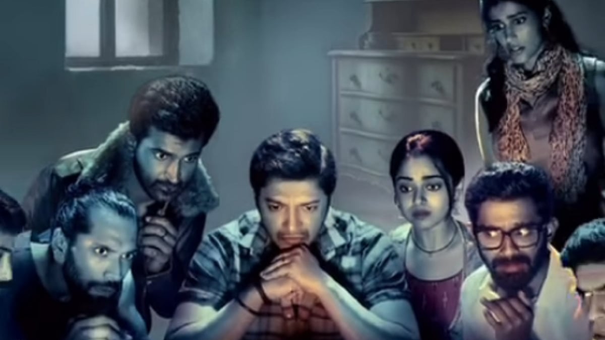 Motion poster of Shreyas Talpade-Tusshar Kapoor starrer Kapkapiii out