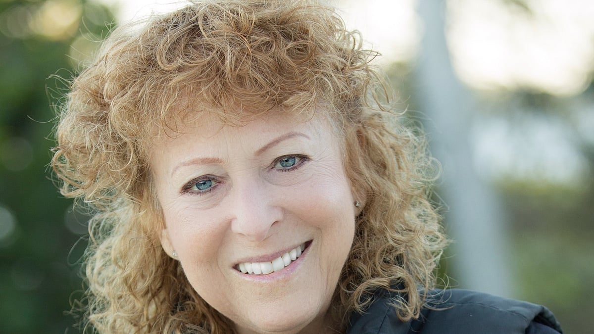 Filmmaker, author and Harry Warner's granddaughter, Cass Warner passes ...