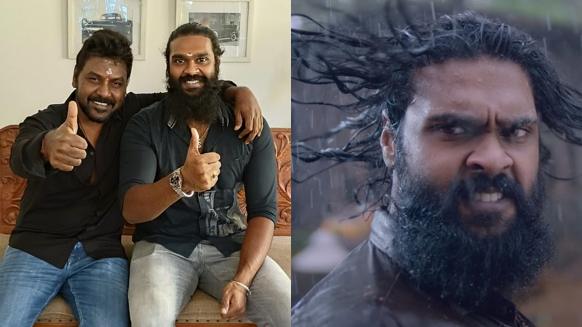 Raghava Lawrence part of Shanmuga Pandian's Padai Thalaivan?