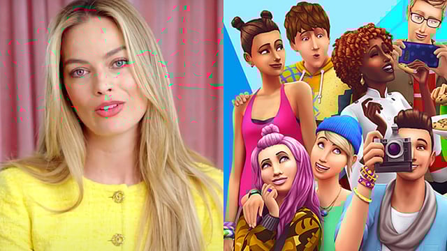 The Sims live-action film in development with Margot Robbie's LuckyChap ...