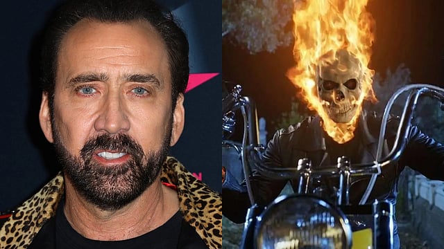 Nicolas Cage on his potential return to comic book films: "Never say never"