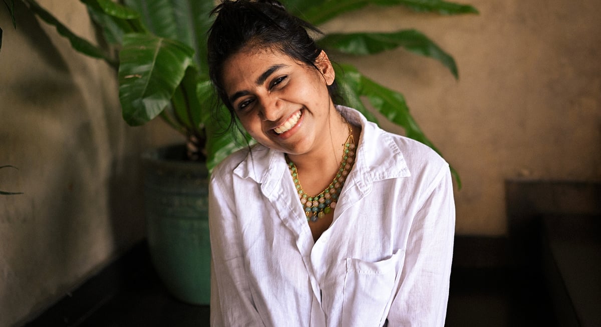 Nimisha Sajayan: I can't deny a character just because she doesn't smile